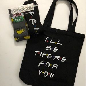 FRIENDS | Bags | Friends Tv Series Gift Set | Poshmark